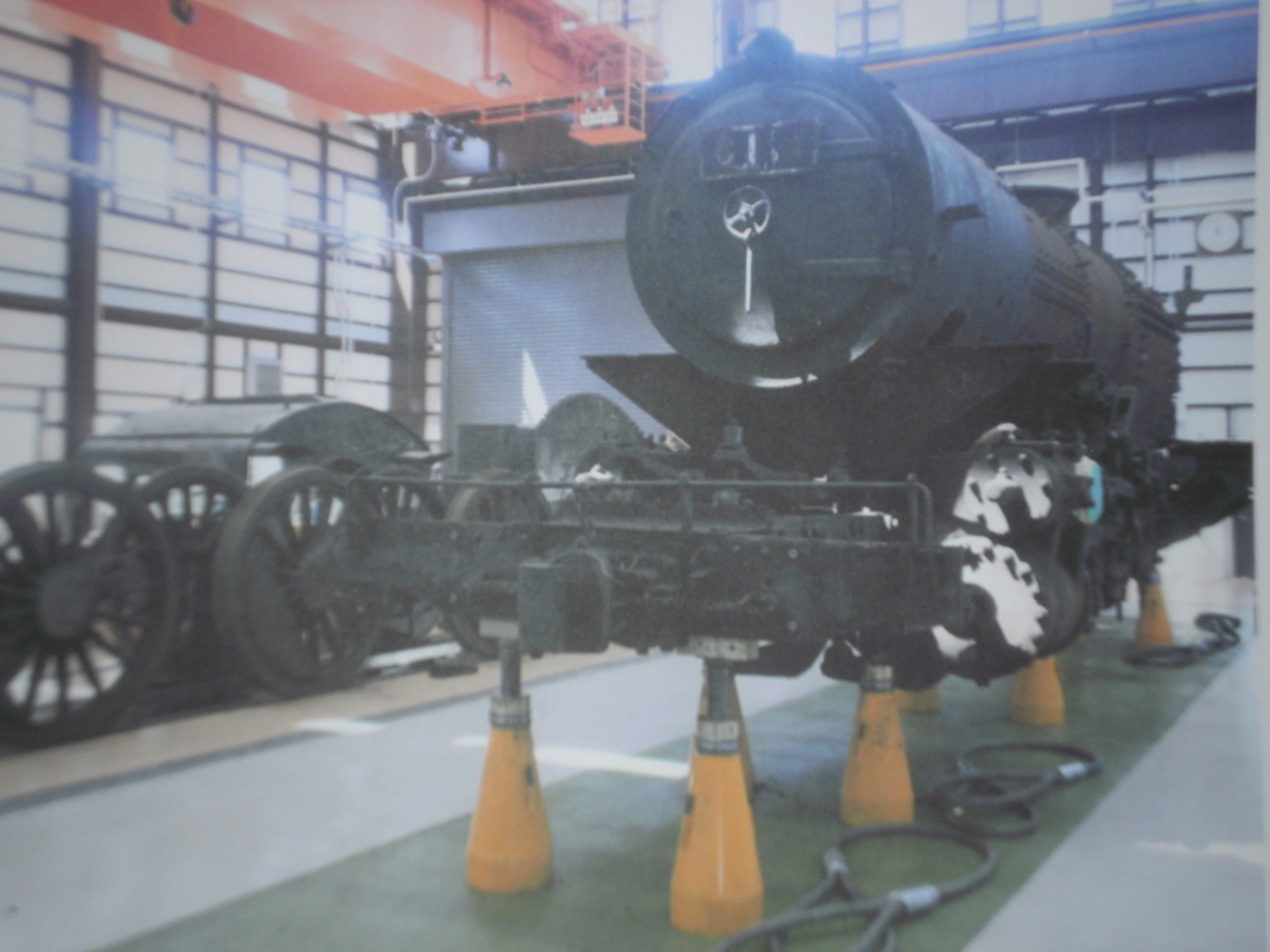 421 ㈱東武鉄道の復元SL「C11形1号機」は「C11形123号機」に決定。: 北の鉄ちゃんの部屋