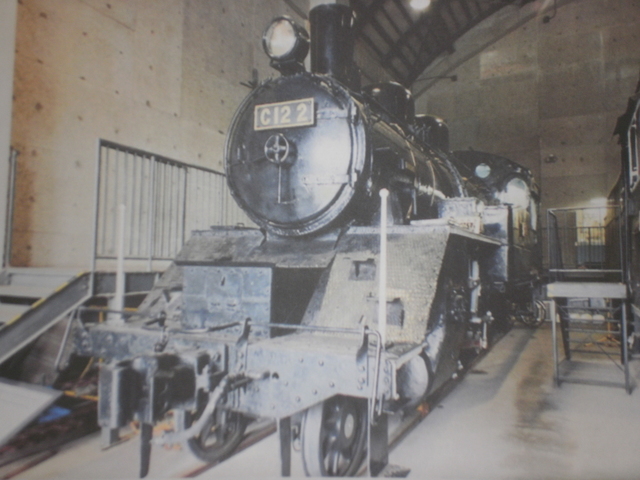 456 かつて札幌円山動物園にあったSL「C12形蒸気機関車2号機」。: 北の鉄ちゃんの部屋