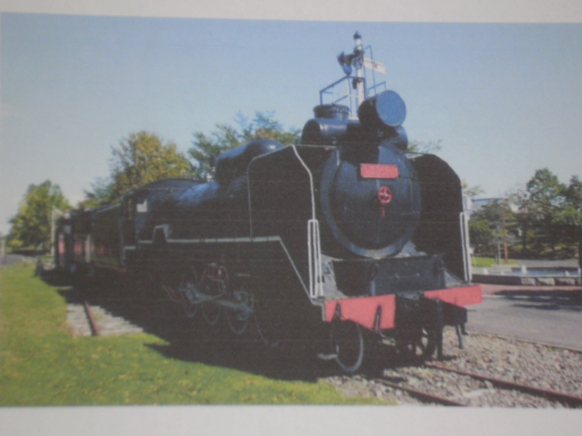 462 サハリン(旧樺太)に渡った「D51形蒸気機関車」のその後。: 北の鉄ちゃんの部屋