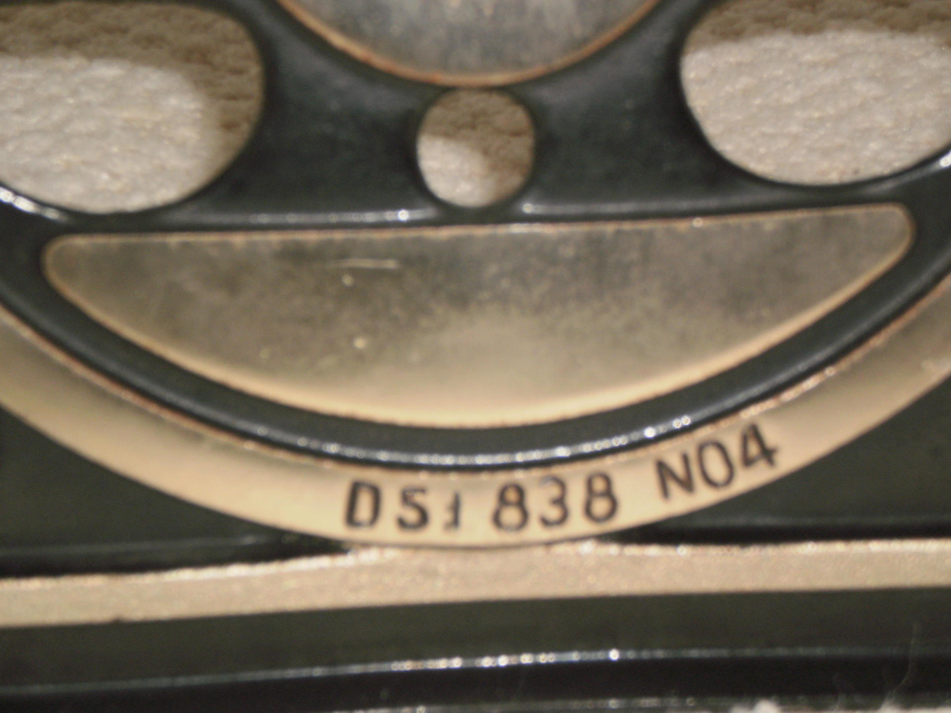 〔マイコレクション294 D51形蒸気機関車838号機「ミニ動輪」〕: 北の鉄ちゃんの部屋