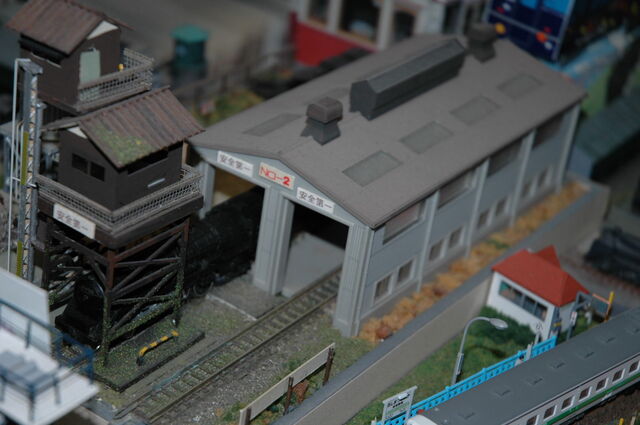 【マイコレクション～鉄道ジオラマ～〈2〉】: 北の鉄ちゃんの部屋