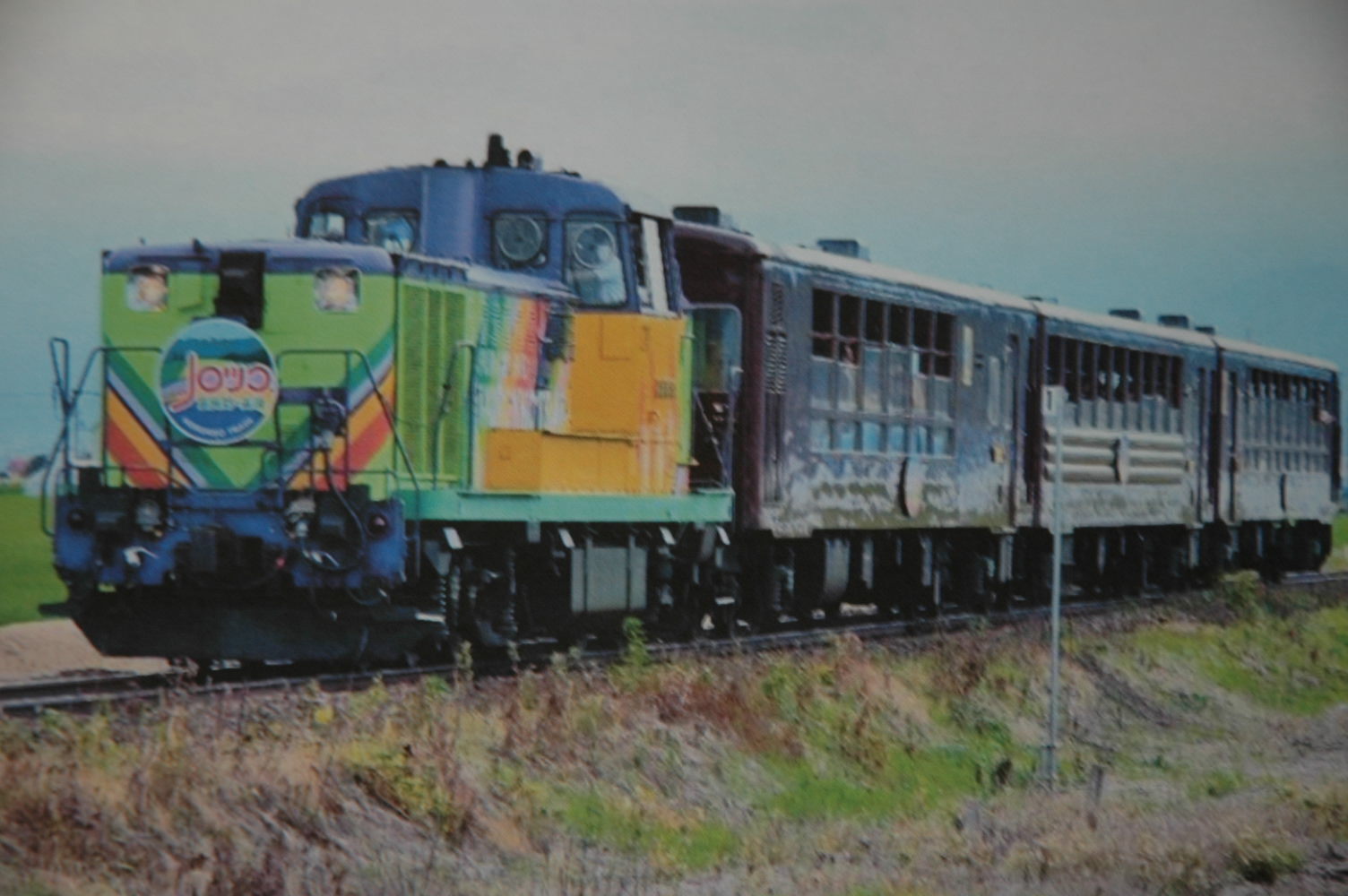 JR北海道の観光列車、「富良野・美瑛ノロッコ号＆フラノラベンダーエクスプレス」今季の運行開始。: 北の鉄ちゃんの部屋